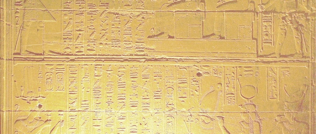 Les mathématiques des anciens Égyptiens — NumWorks